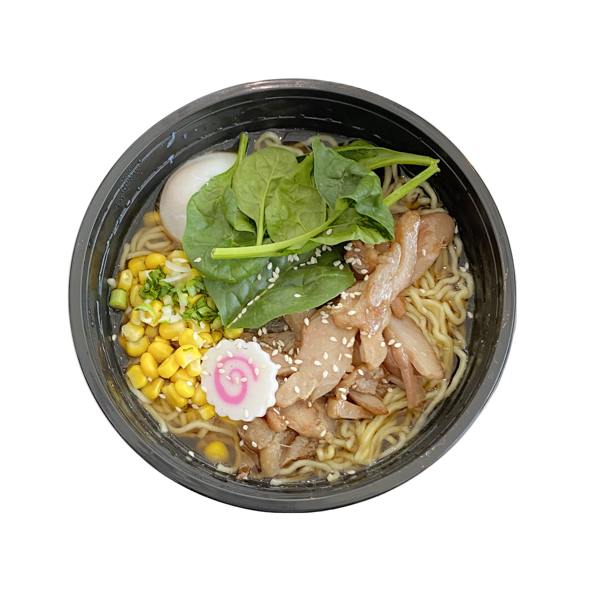 Chicken shoyu Ramen | Akita Ramen Poke and Boba